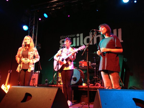 Turin Brakes, Hector and Cadbury Sisters – Gloucester Guildhall | The ...